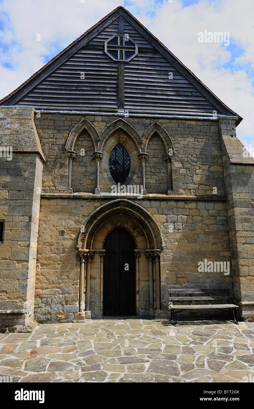 St leonards church gothic architecture hi-res stock photography and ...