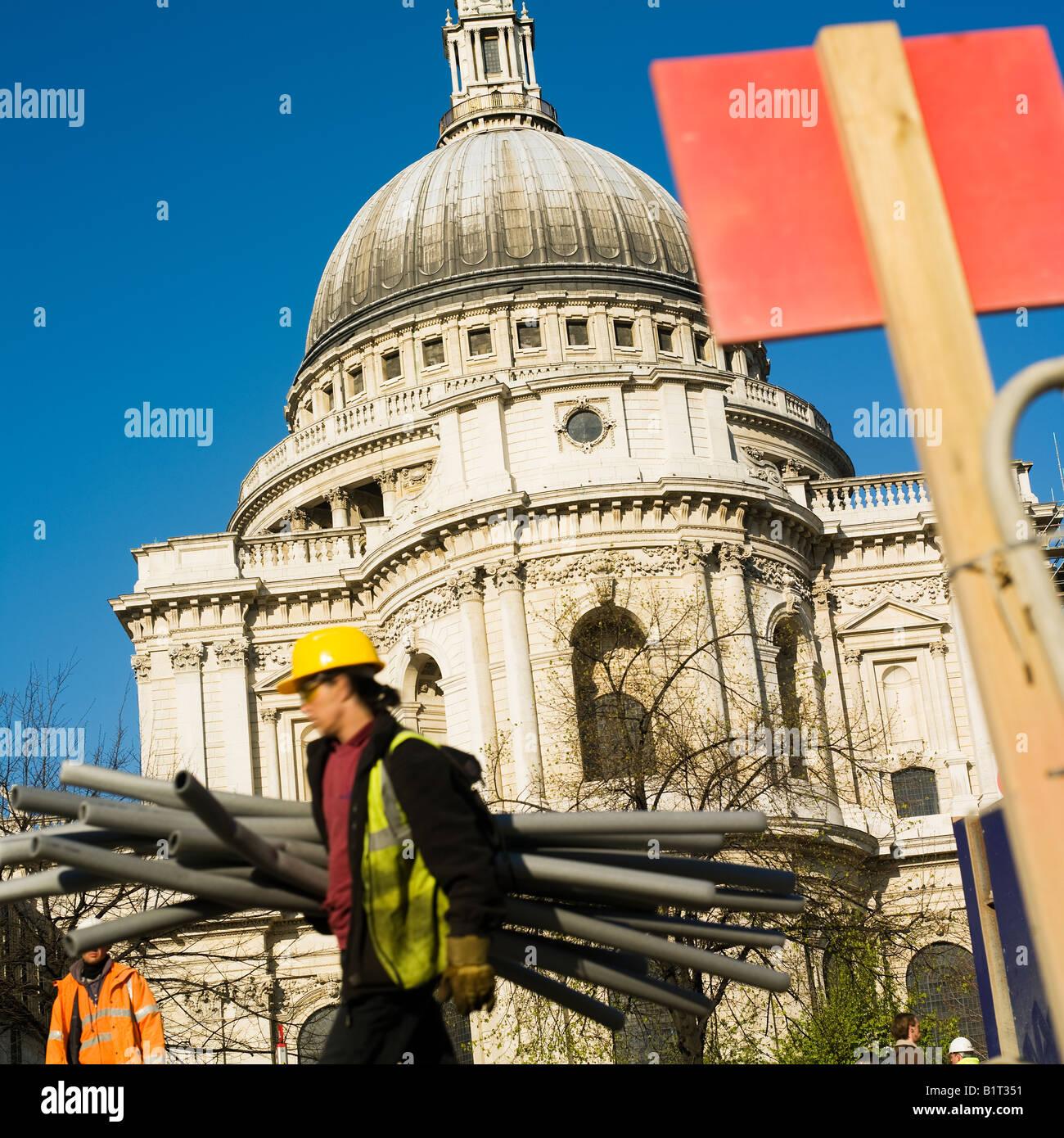 construction redevelopment London Stock Photo - Alamy