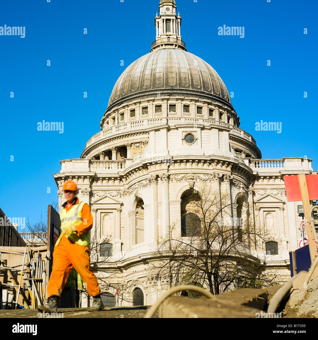 construction redevelopment London Stock Photo - Alamy