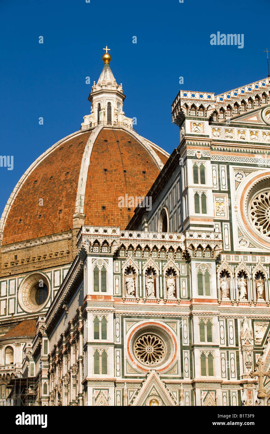 Duomo Santa Maria del Fiore at Florence Stock Photo - Alamy