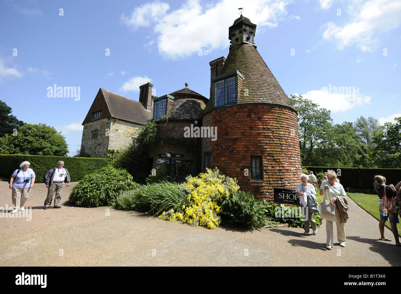 Bateman House High Resolution Stock Photography and Images - Alamy