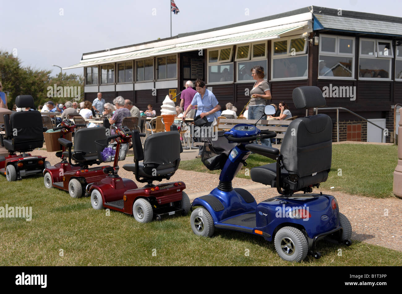 Disabled Buggy High Resolution Stock Photography and Images - Alamy