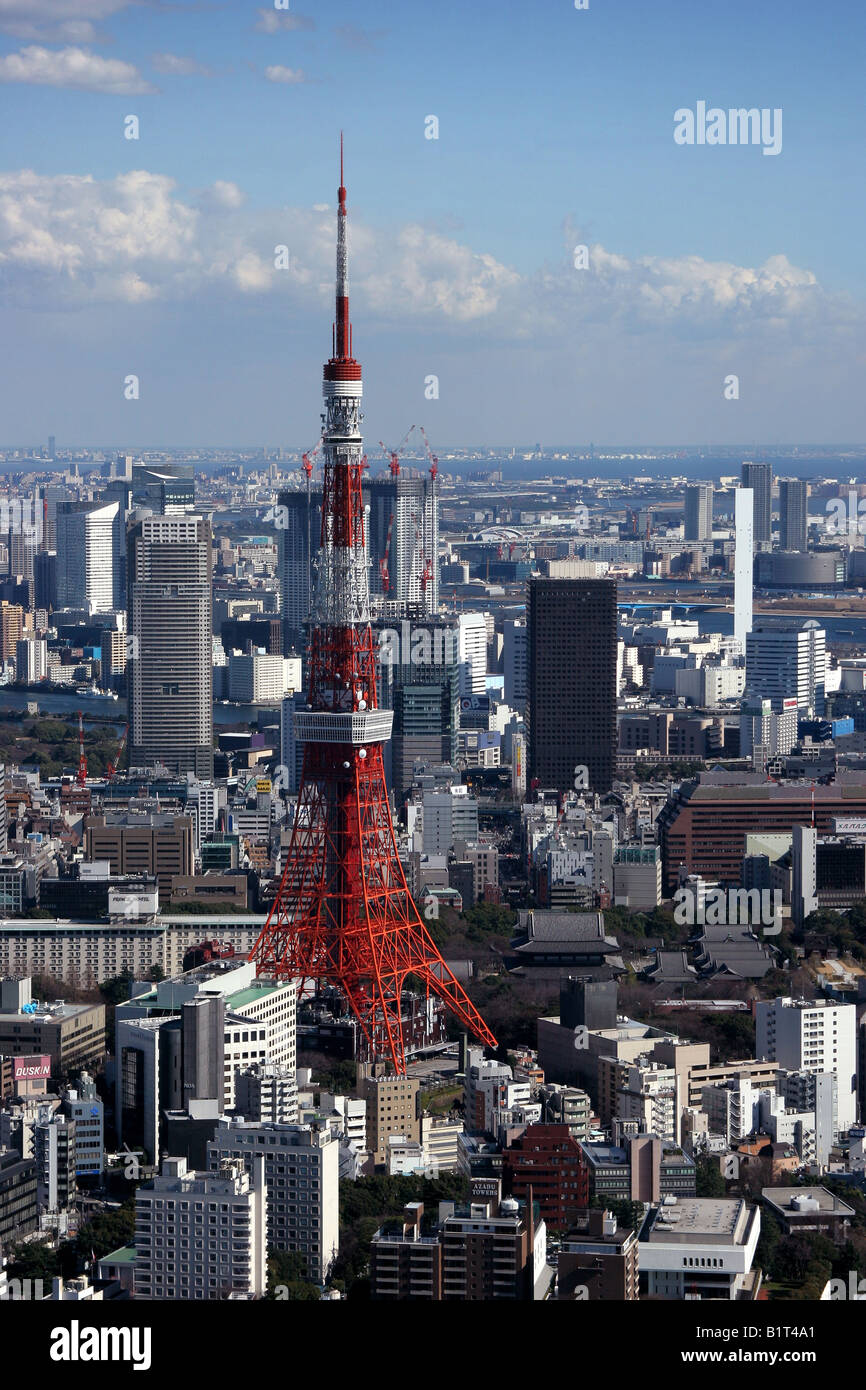 Japan landmark viewing looking visit hi-res stock photography and ...
