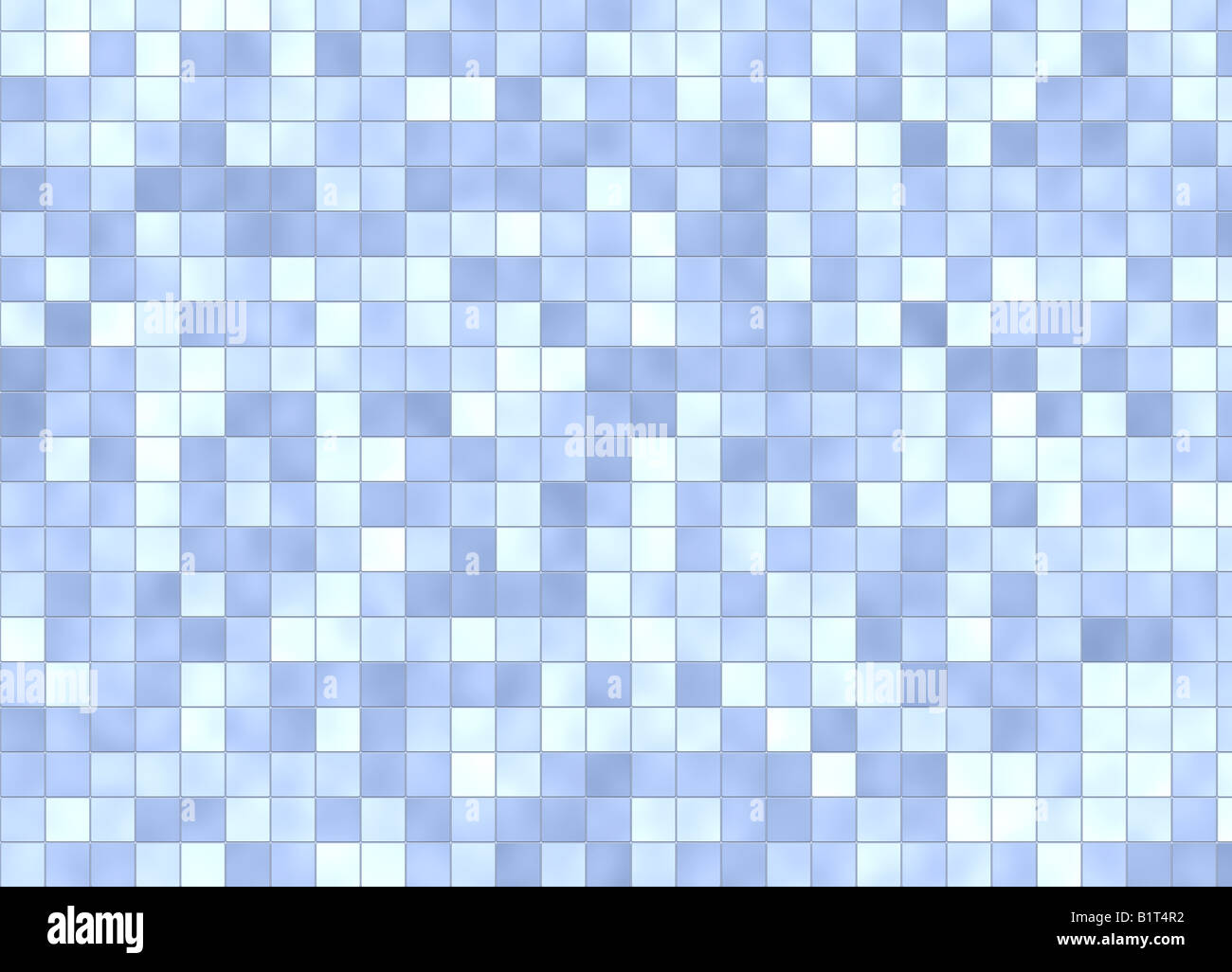 Small blue tiles texture background Stock Photo - Alamy