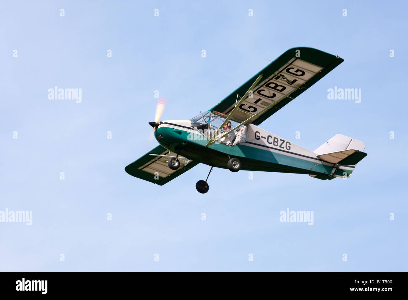 Rans aircraft hi-res stock photography and images - Alamy