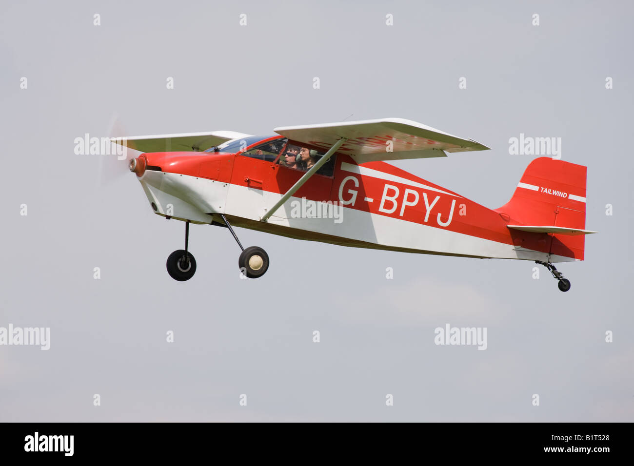 Wittman tailwind hi-res stock photography and images - Alamy