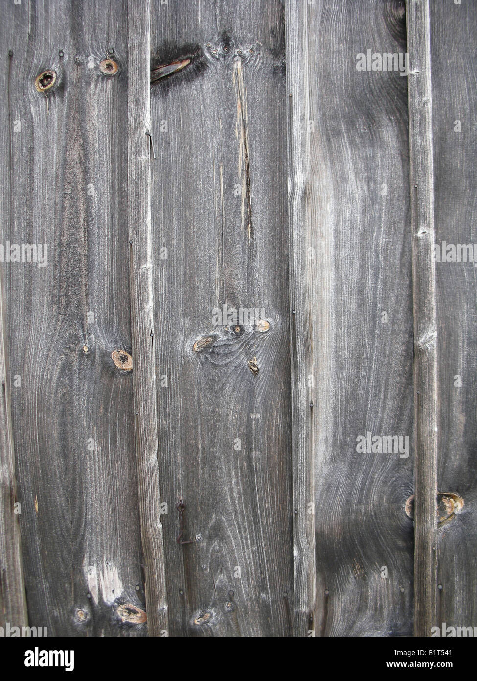Weathered Wood Wall Stock Photo - Alamy
