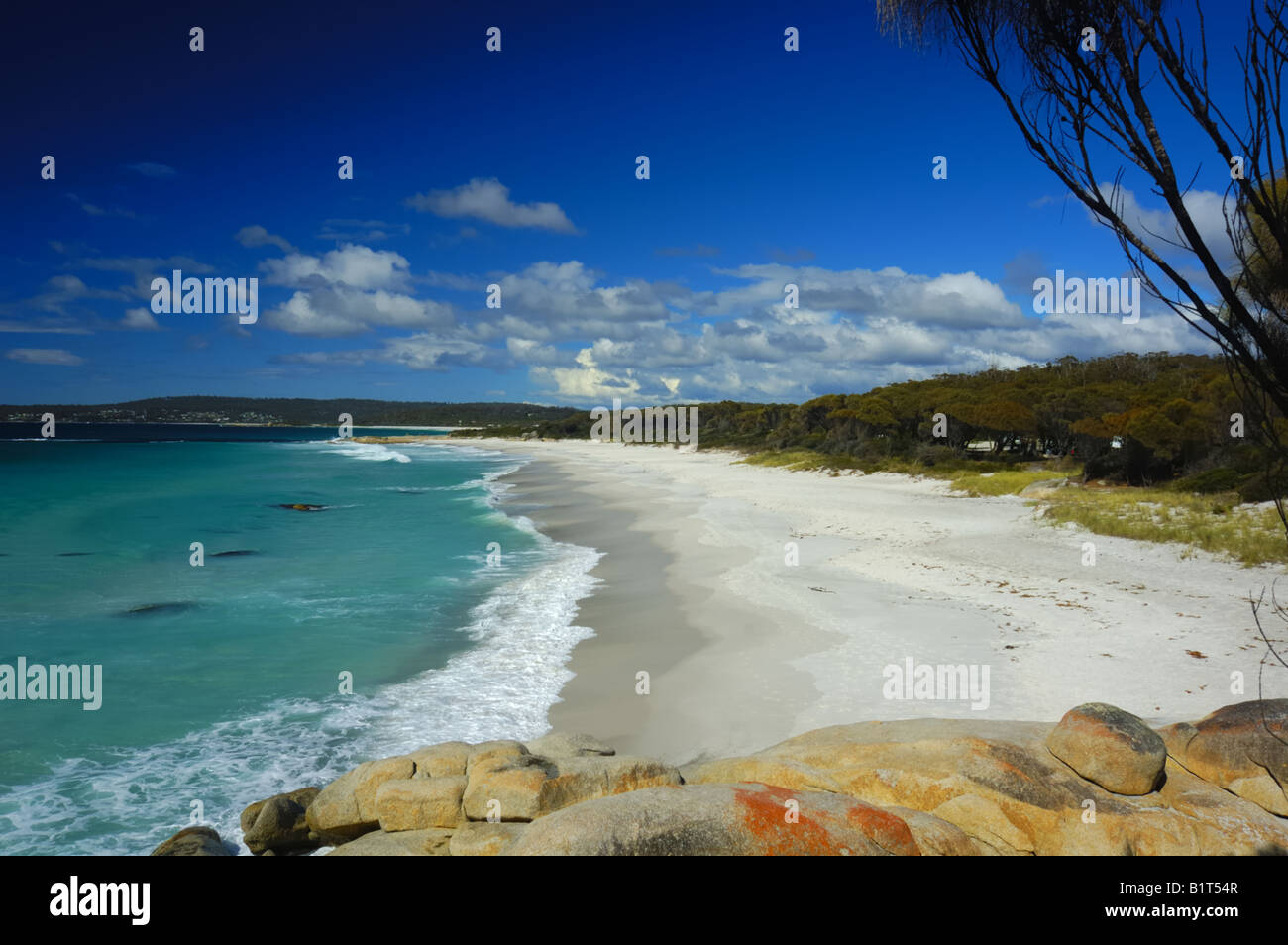 Australia fires beach hi-res stock photography and images - Alamy