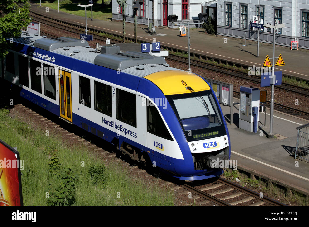 Vienenburg hi-res stock photography and images - Alamy