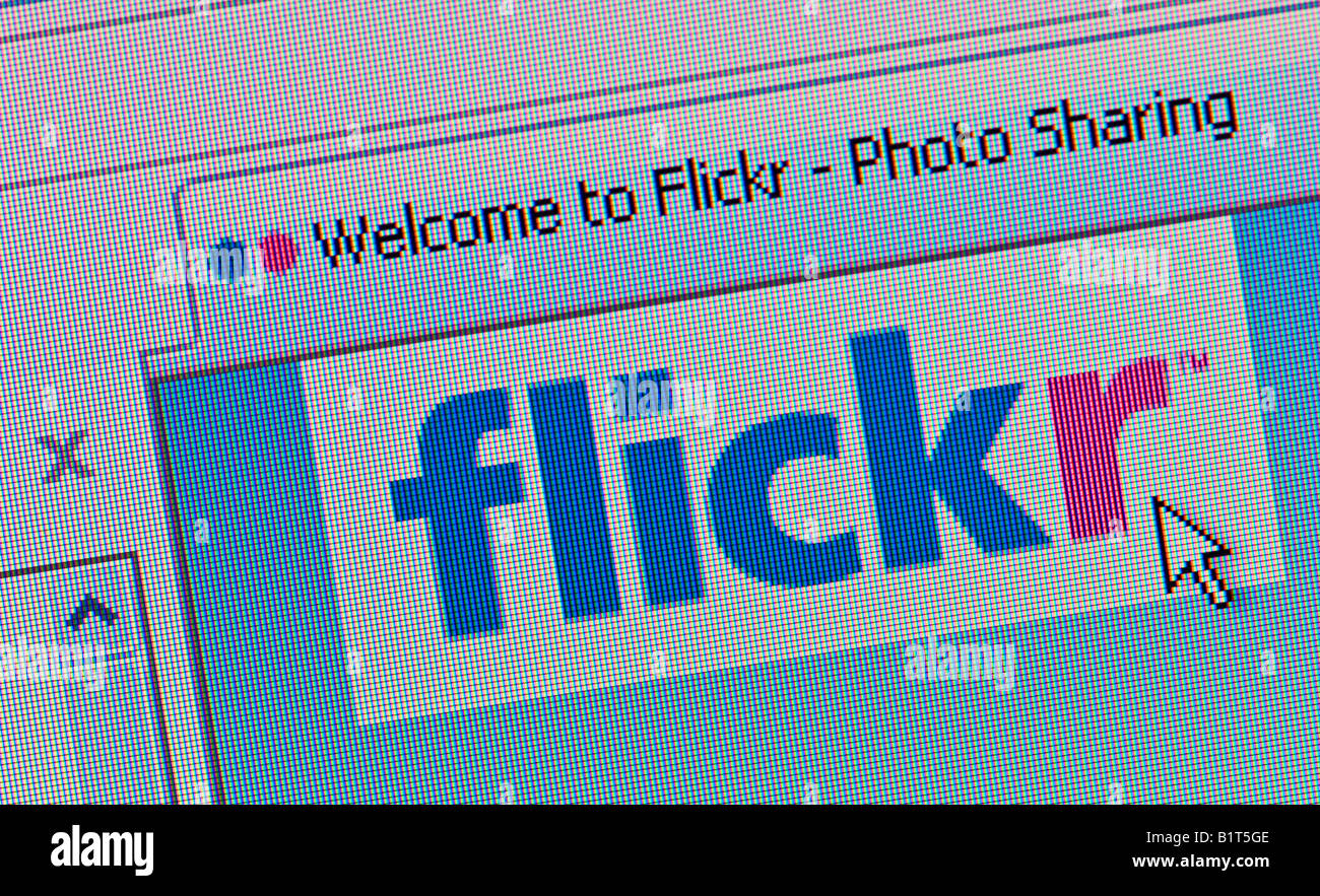 Flickr High Resolution Stock Photography and Images - Alamy