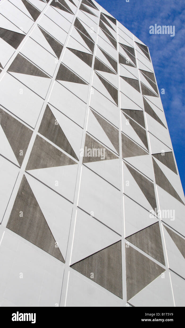 Auckland Architecture, NZ Stock Photo - Alamy