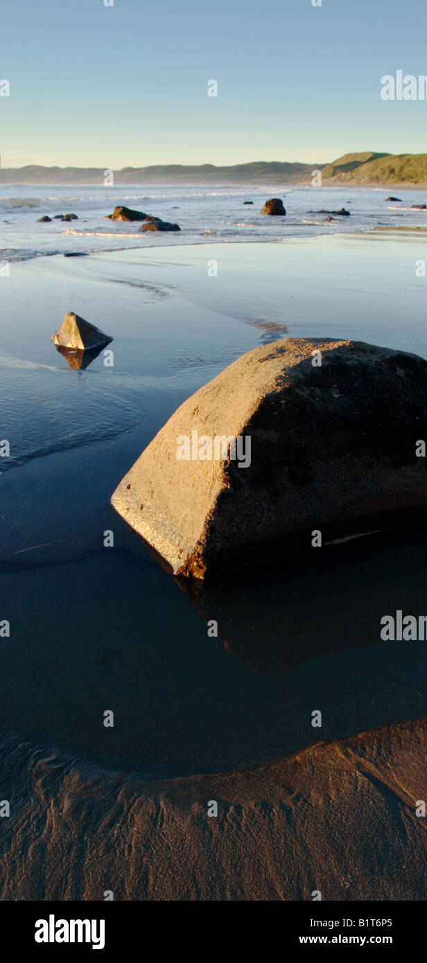 Raglan nz life hi-res stock photography and images - Alamy