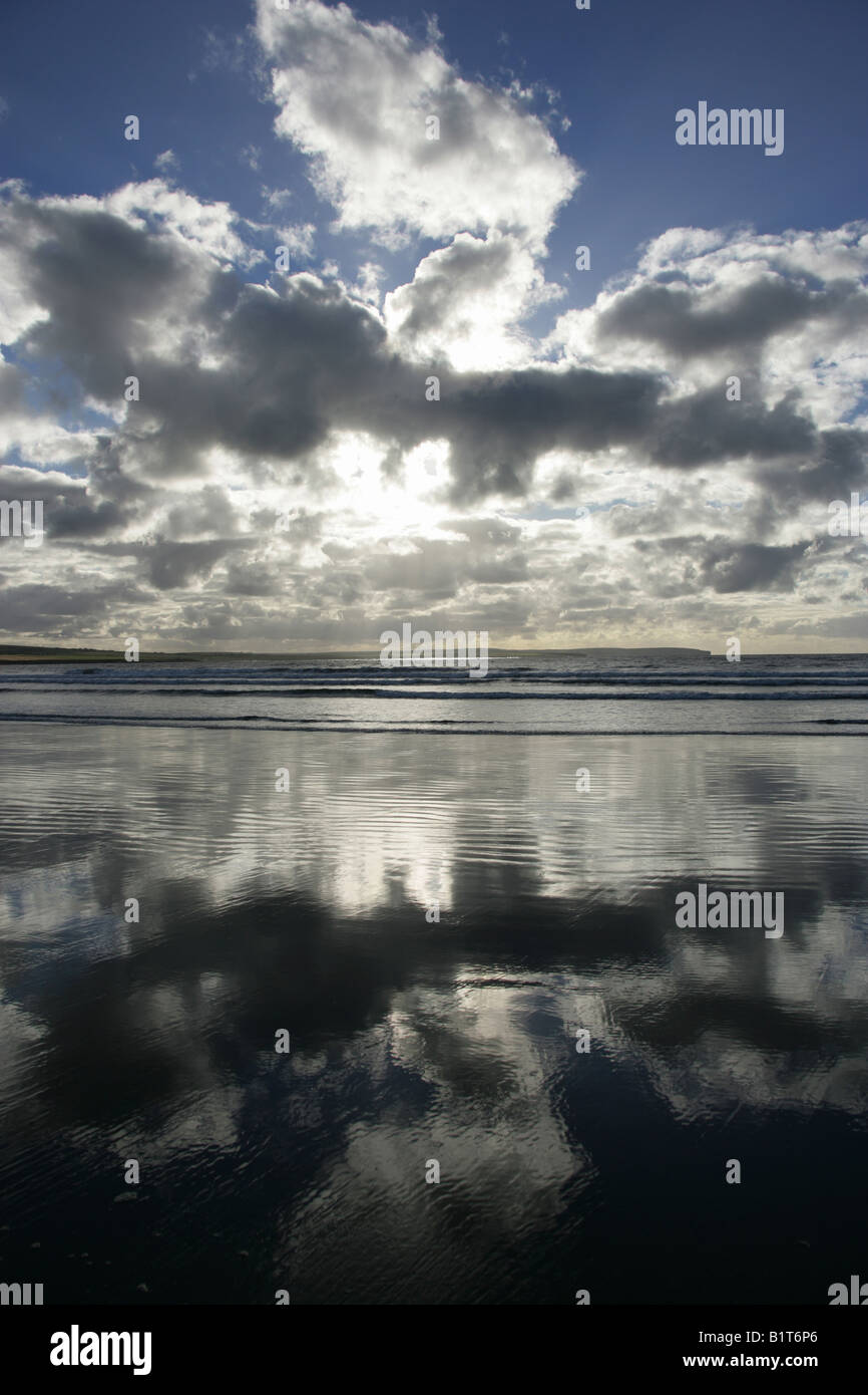 Dunnet bay beach hi-res stock photography and images - Alamy