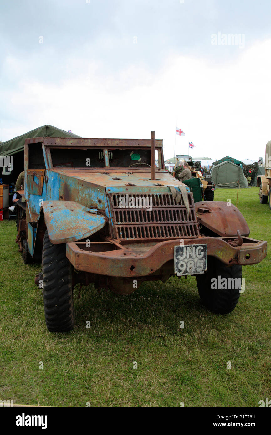 M3 half track hi-res stock photography and images - Alamy