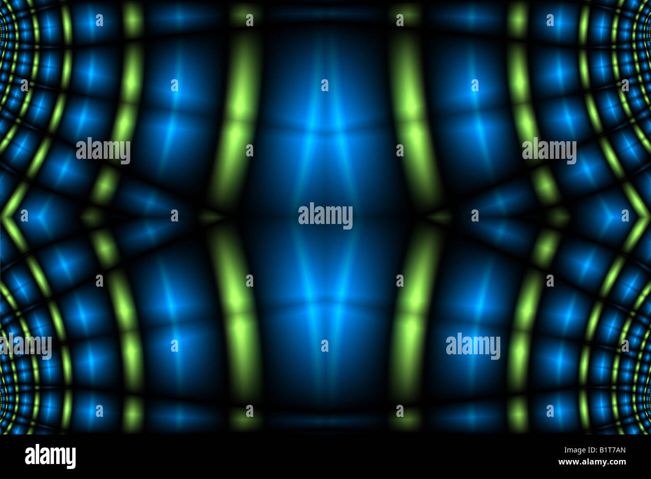 Ornamental color lights background Stock Photo - Alamy