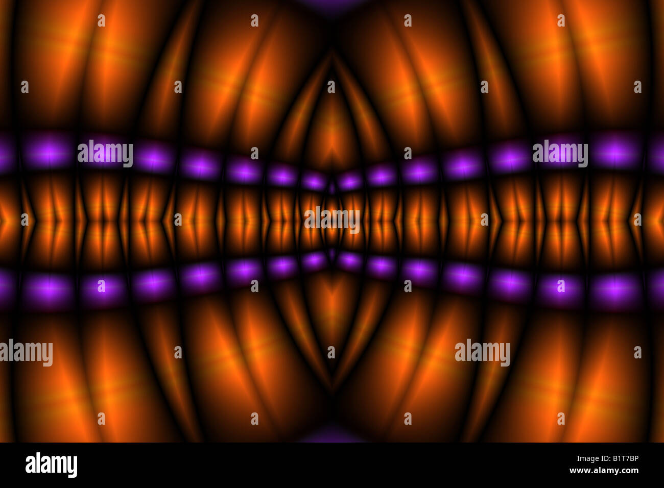 Ornamental color neon lights background Stock Photo - Alamy