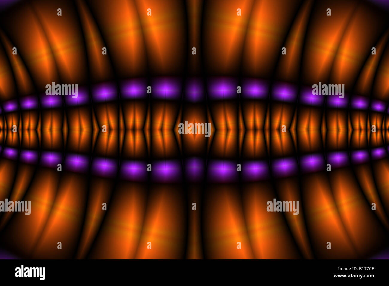 Ornamental color neon lights background Stock Photo - Alamy