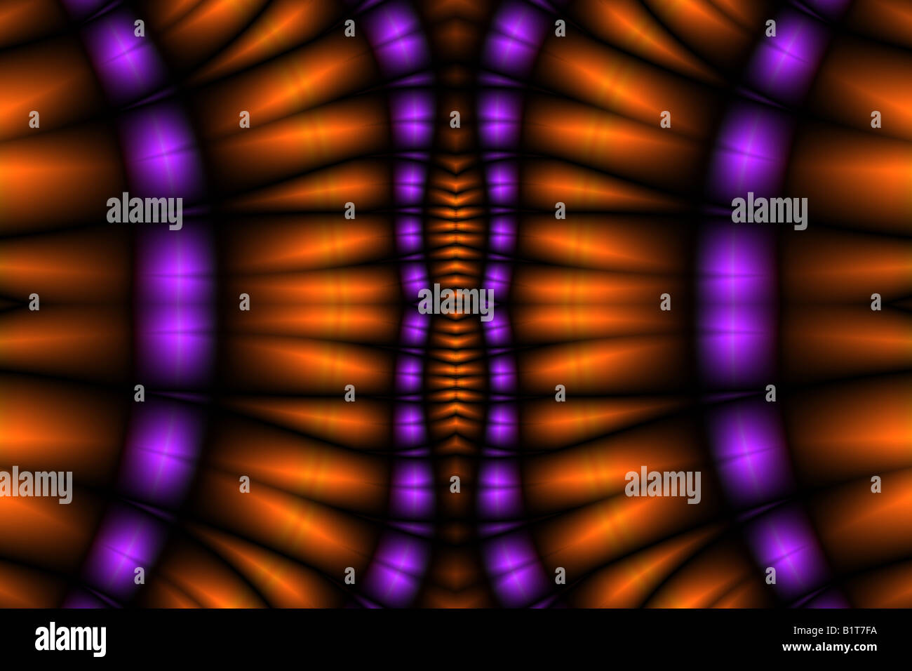 Ornamental color neon lights background Stock Photo - Alamy