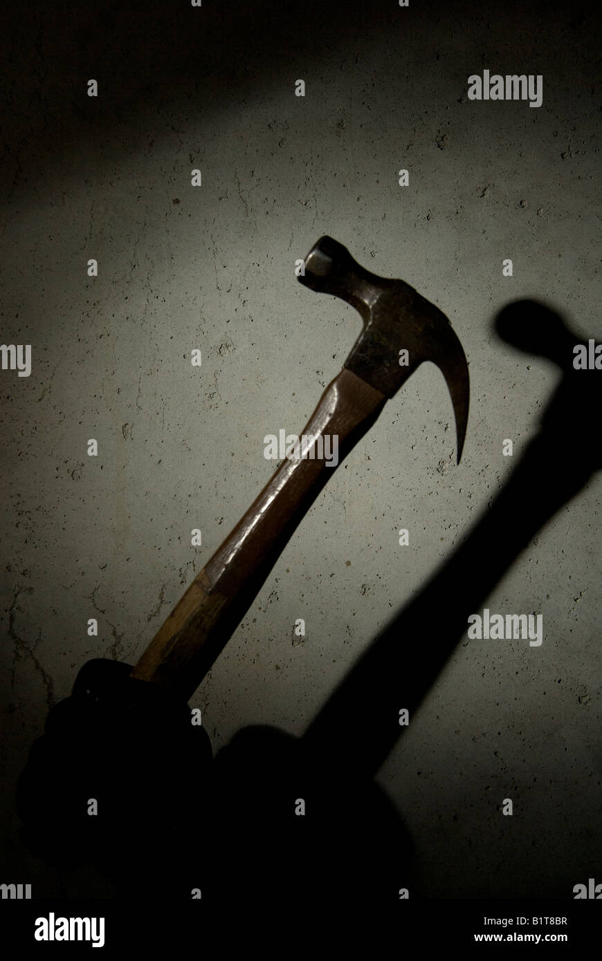 Hammer Attack High Resolution Stock Photography and Images - Alamy