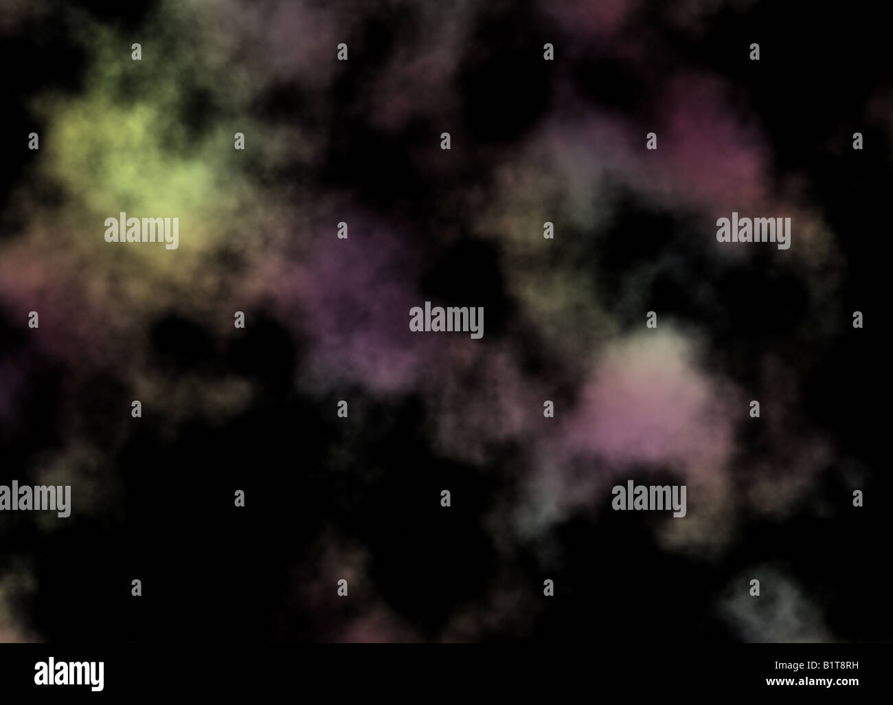 Space, galaxy, universe background, without stars Stock Photo - Alamy