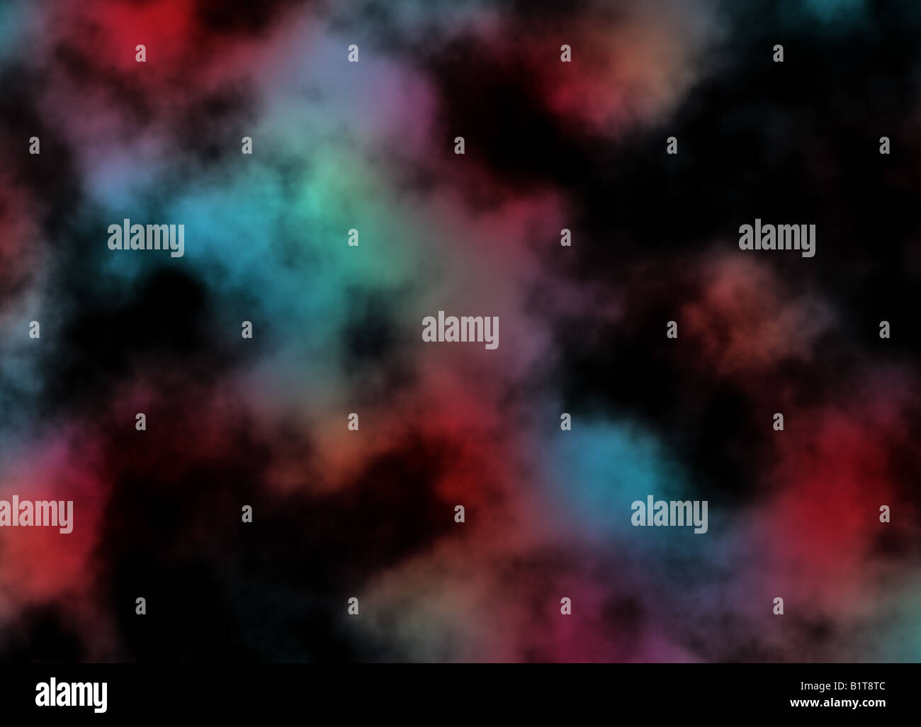 Space, galaxy, universe background, without stars Stock Photo - Alamy