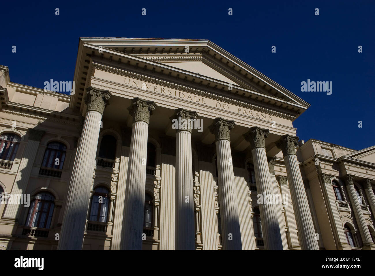 University brazil hi-res stock photography and images - Alamy