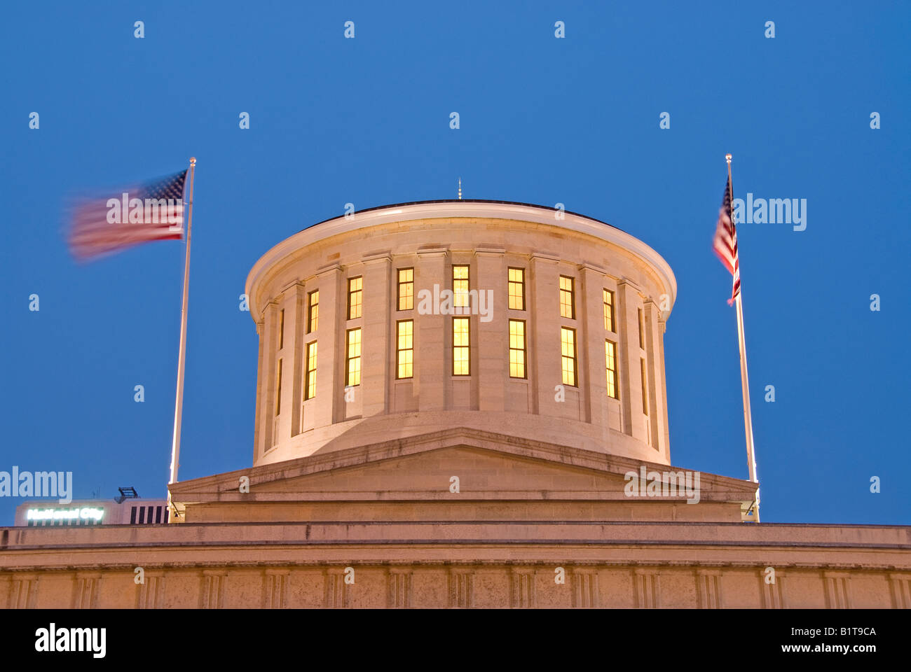 Ohio state capitol building hi-res stock photography and images - Alamy
