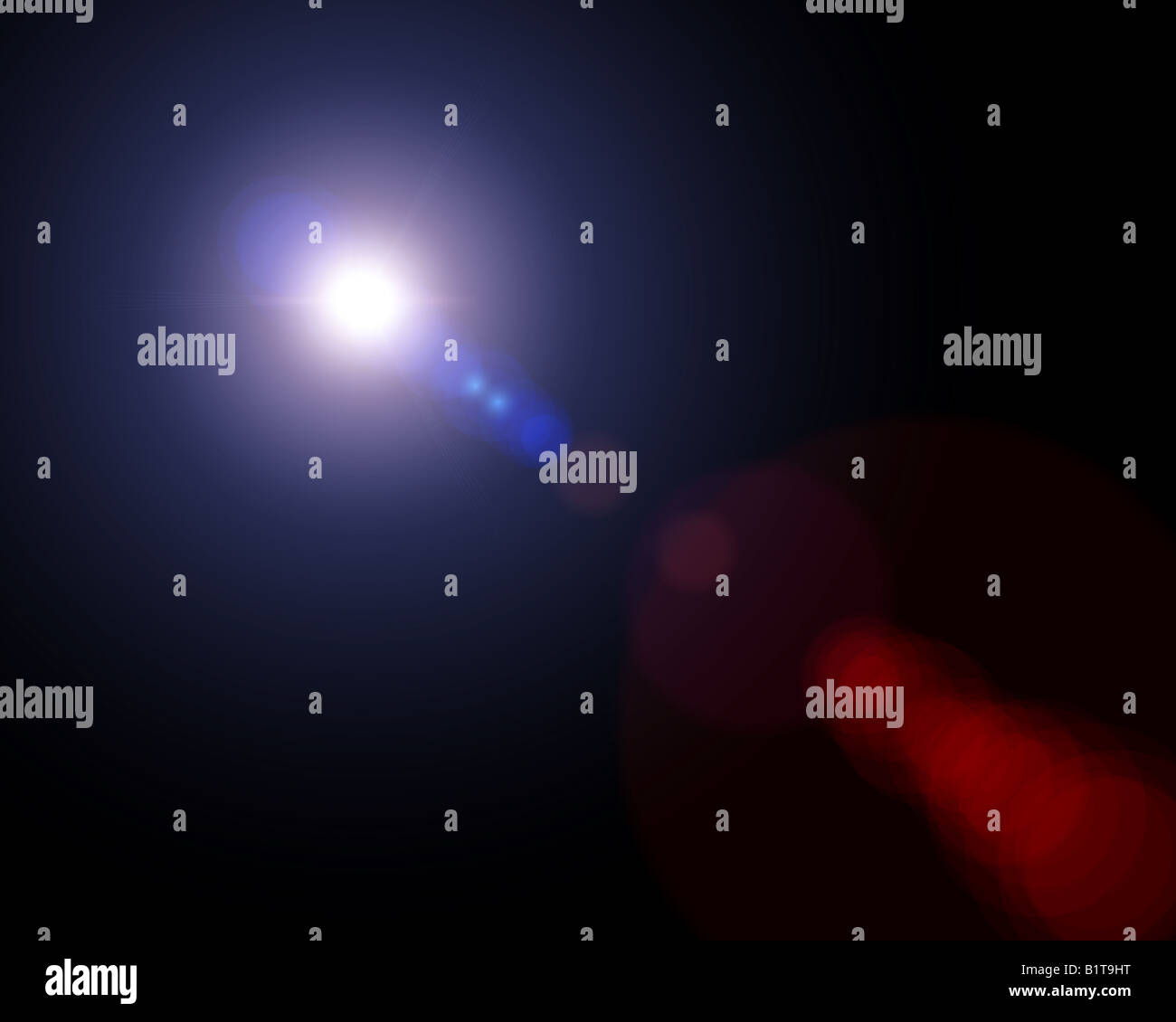 Lights background series. Flashlight Stock Photo - Alamy