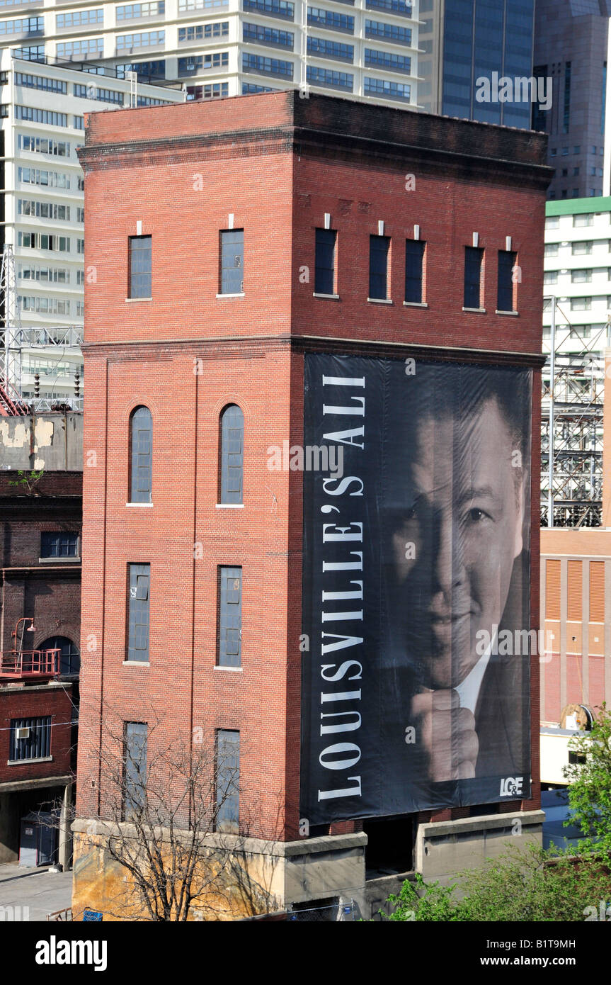 Kentucky muhammad ali hi-res stock photography and images - Alamy