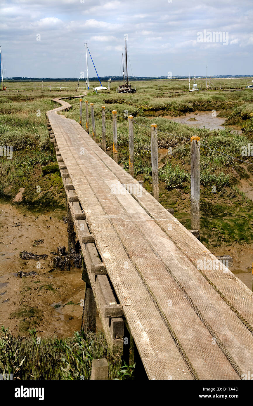 Wobbly plank hi-res stock photography and images - Alamy