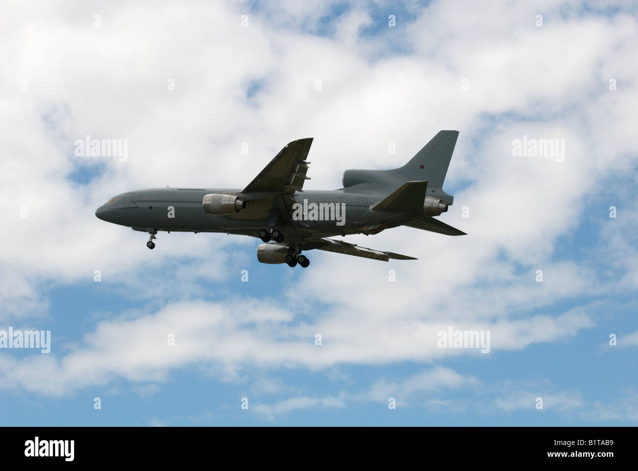 RAF Lockheed Tristar L-1011 Kemble Air Show 2008 Stock Photo - Alamy