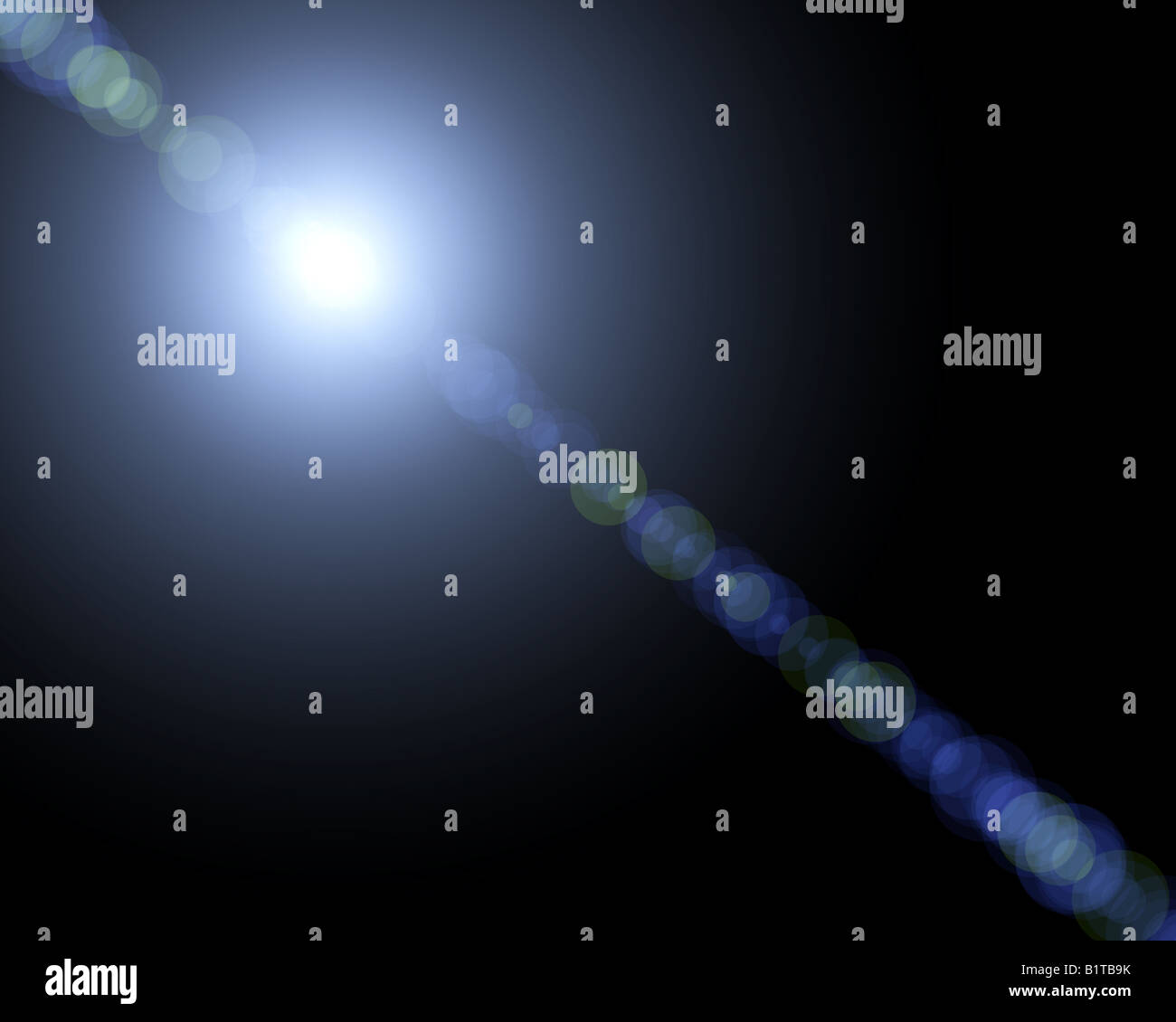 Lights background series. Searchlight Stock Photo - Alamy