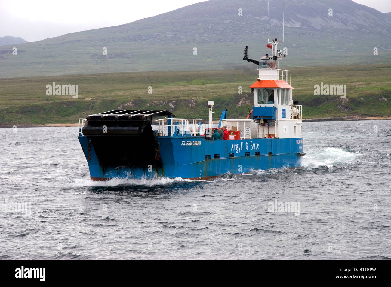 Mv eilean dhiura hi-res stock photography and images - Alamy