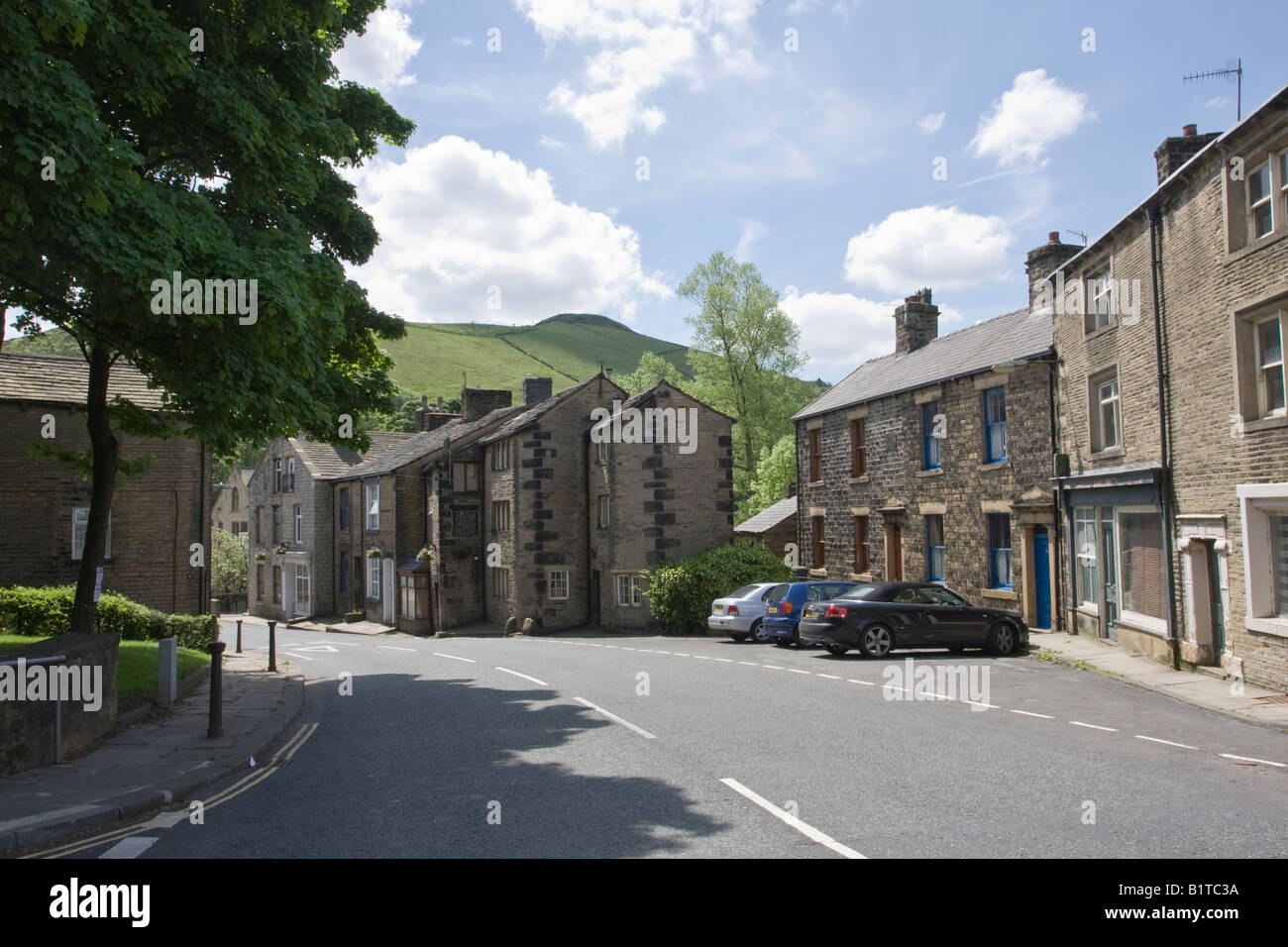 Delph Village High Resolution Stock Photography and Images - Alamy