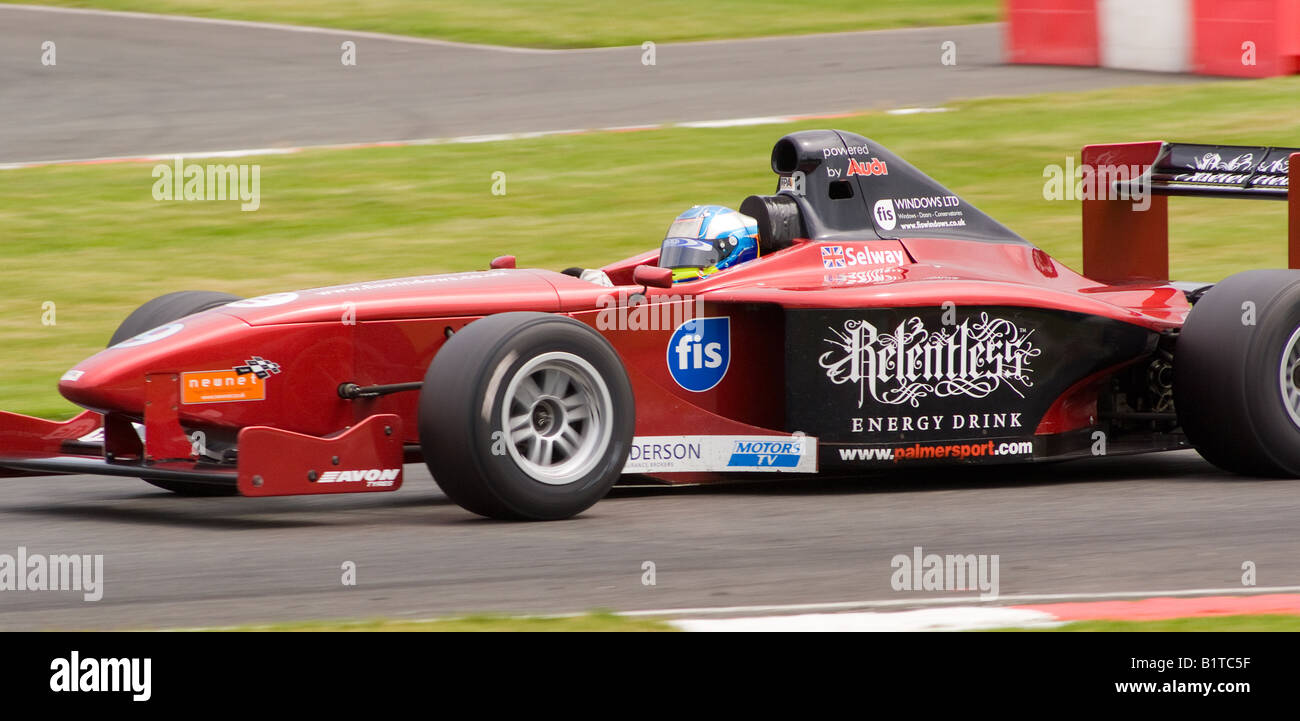 Formula palmer audi racing car hi-res stock photography and images - Alamy