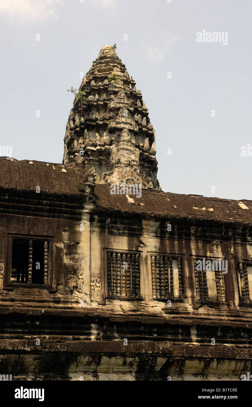 Angkor dynasty hi-res stock photography and images - Alamy