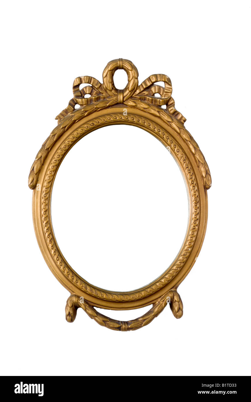 Oval picture showing hi-res stock photography and images - Alamy