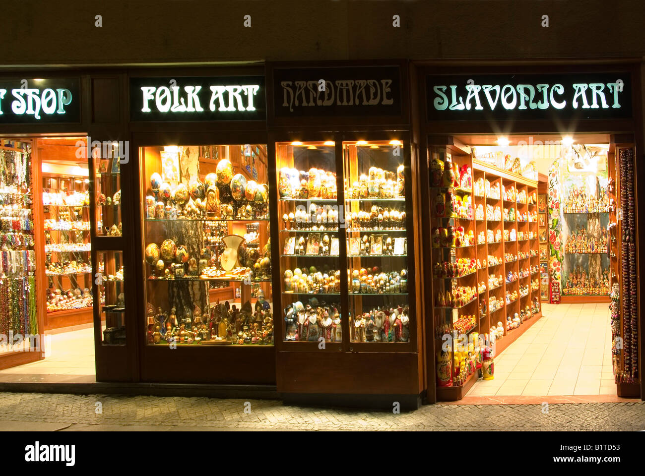 Folk Art Czech High Resolution Stock Photography and Images - Alamy