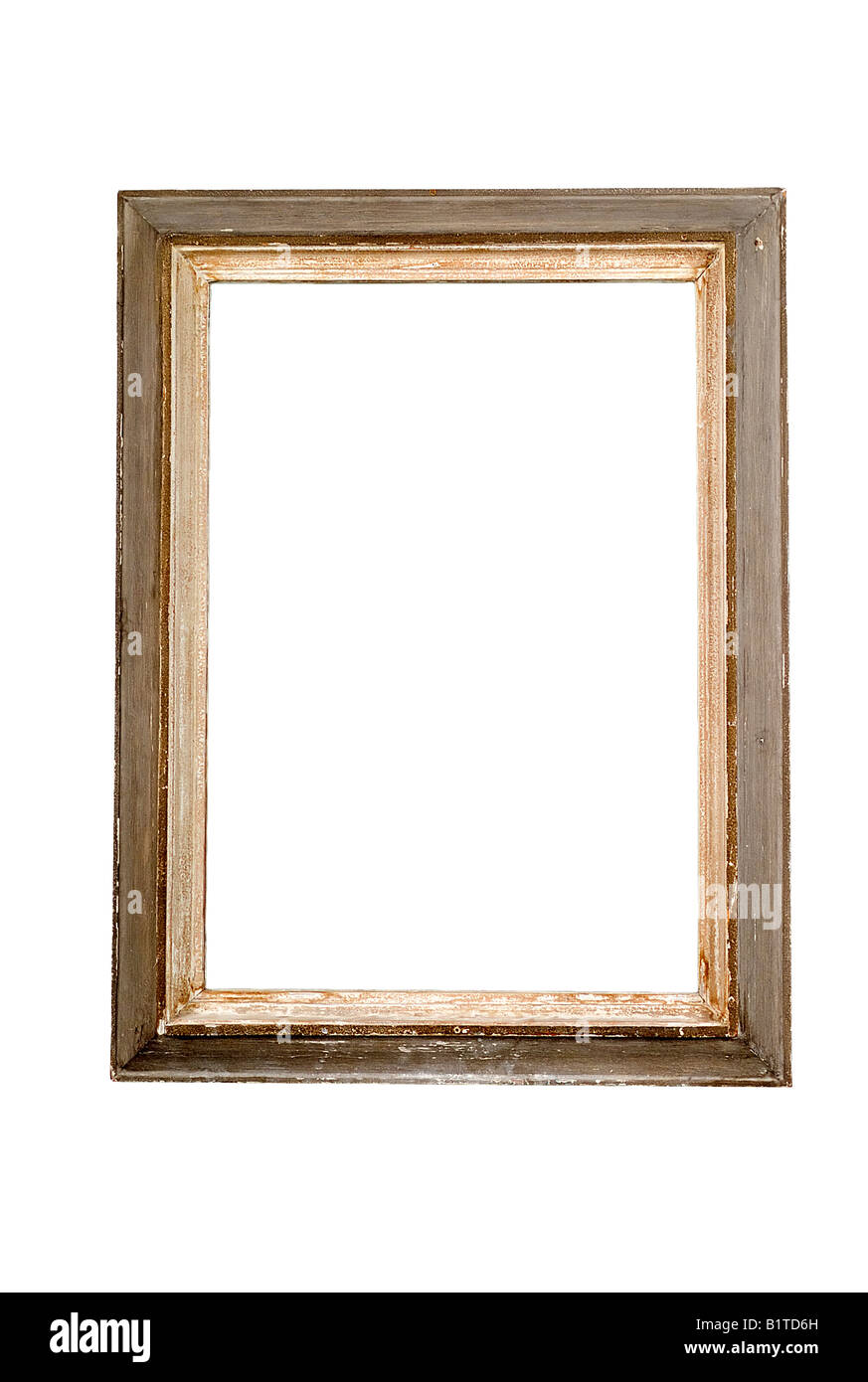 worn out retro frame Stock Photo - Alamy