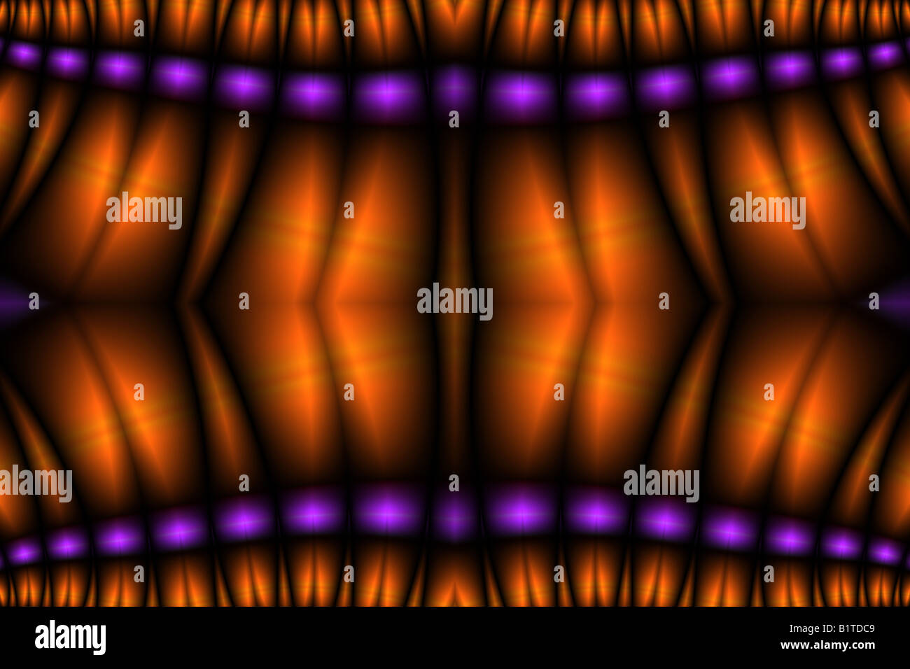 Ornamental color neon lights background Stock Photo - Alamy