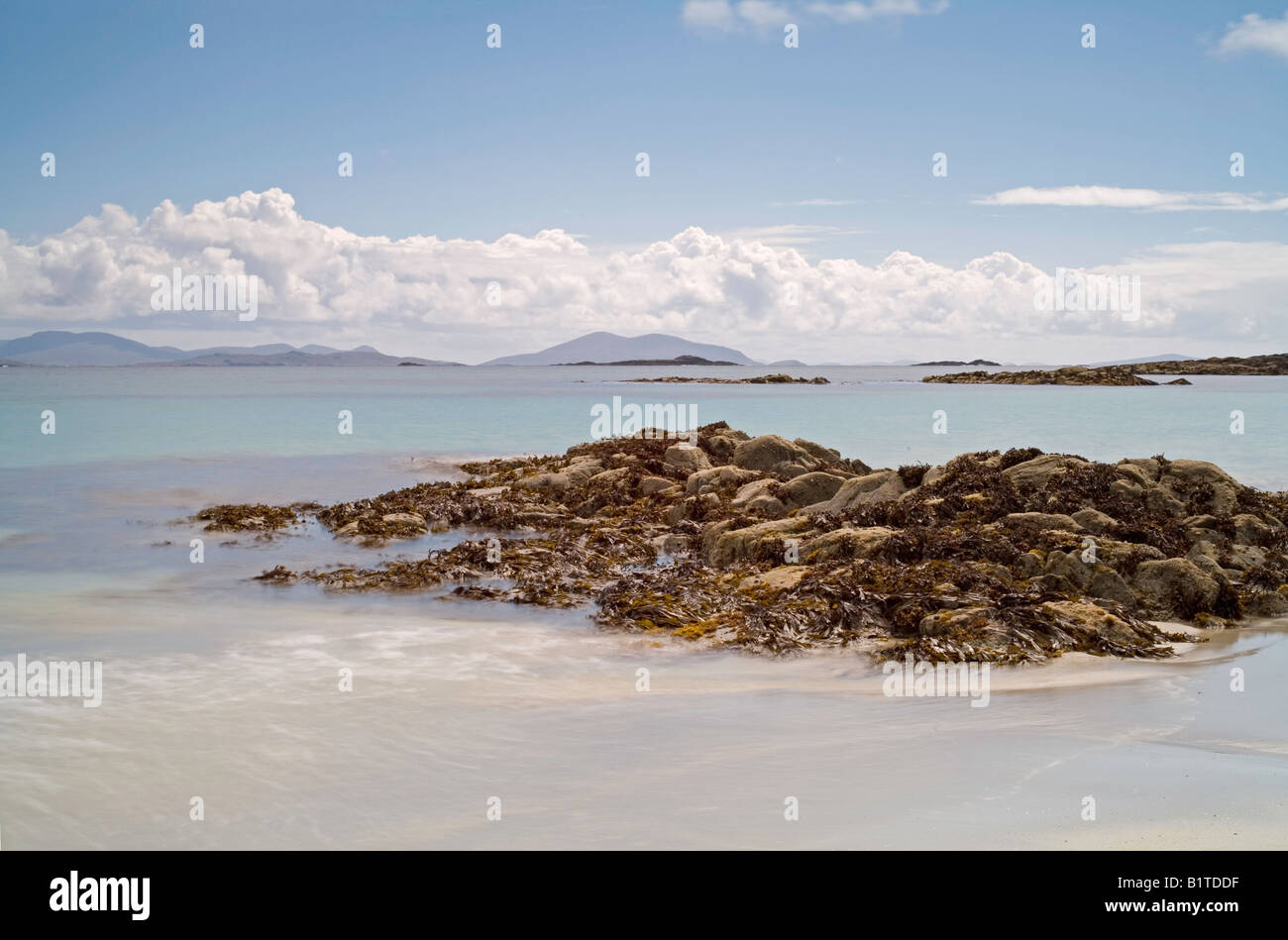 Hushinish beach hi-res stock photography and images - Alamy