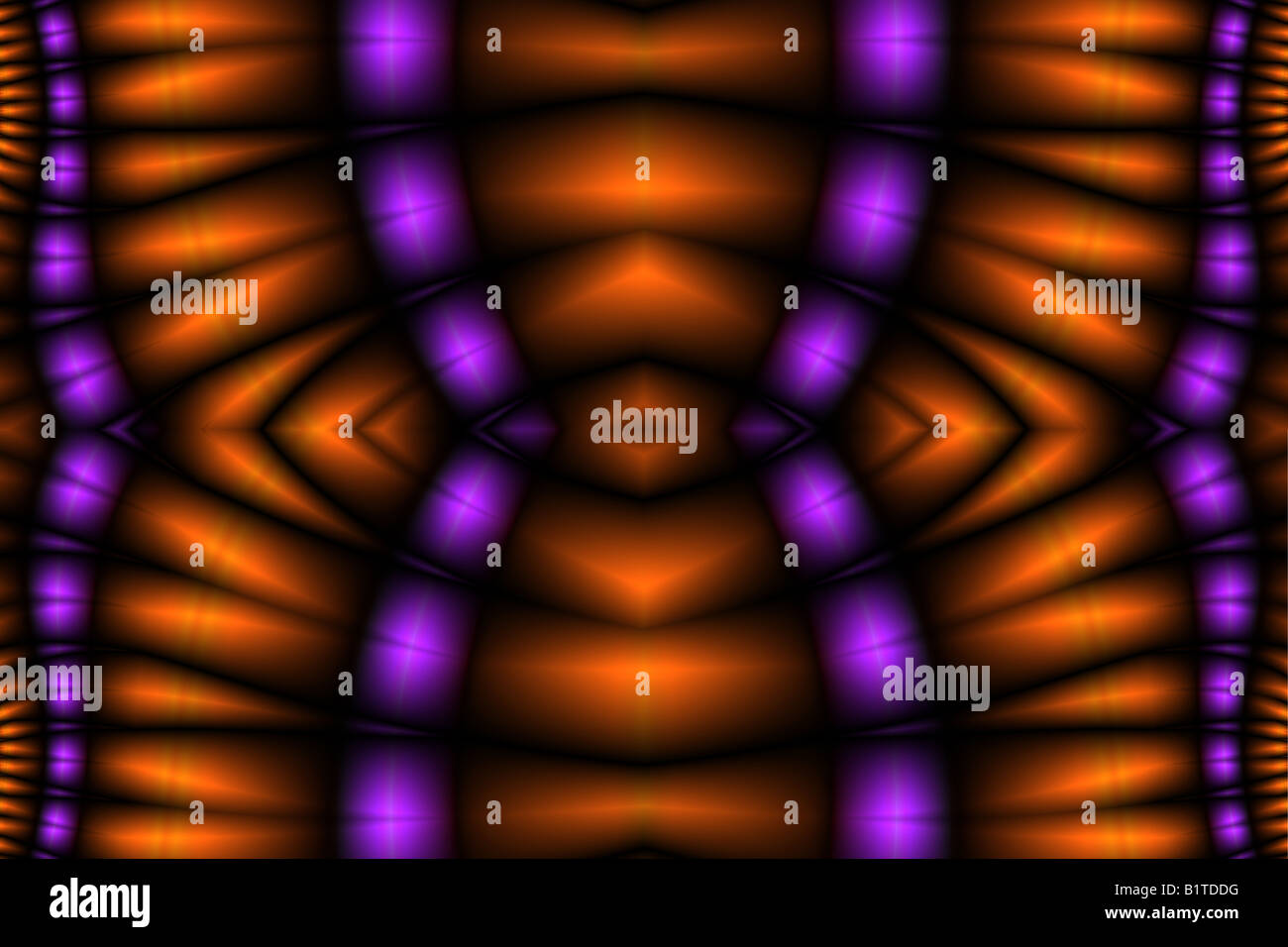 Ornamental color neon lights background Stock Photo - Alamy