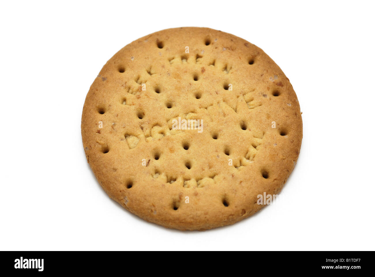 Digestive biscuit hi-res stock photography and images - Alamy