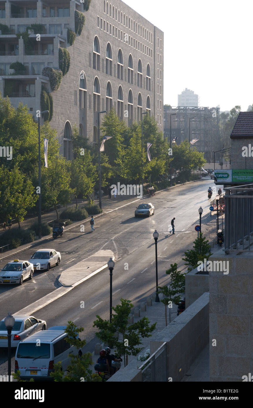 Mamilla hotel jerusalem hi-res stock photography and images - Alamy