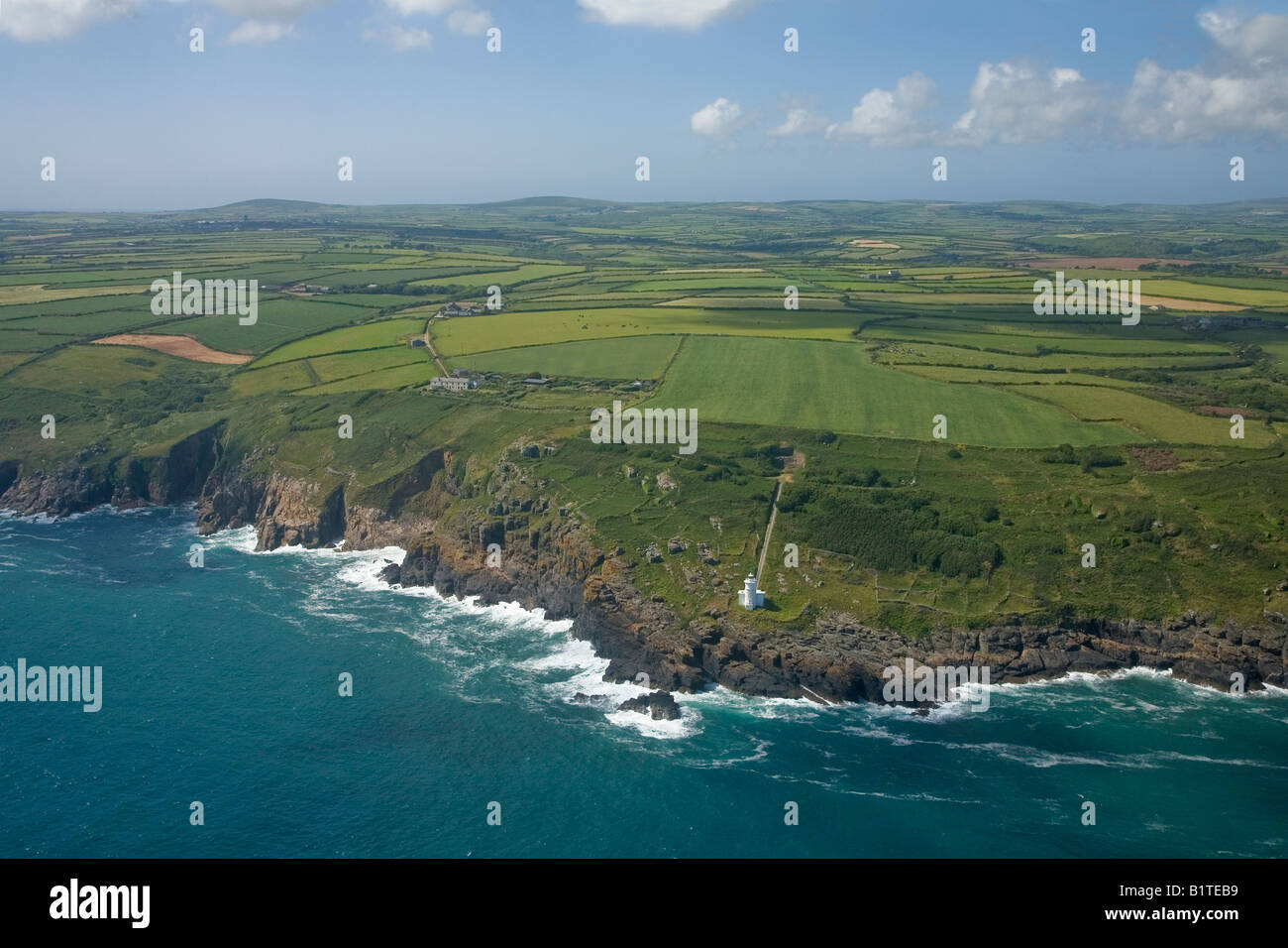 Penzance aerial hi-res stock photography and images - Alamy