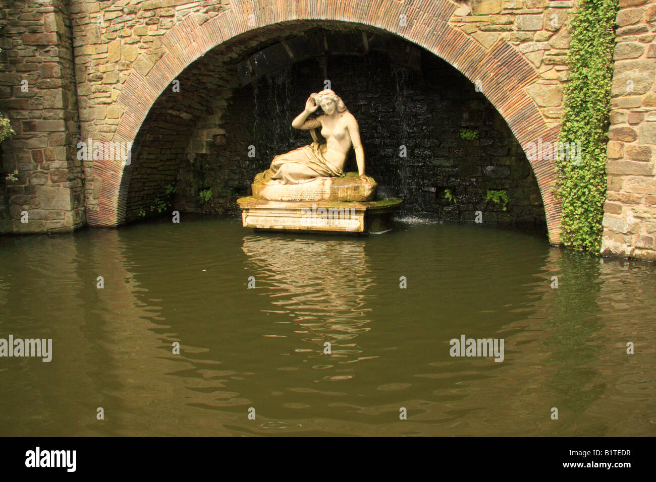 Roman goddess sabrina hi-res stock photography and images - Alamy