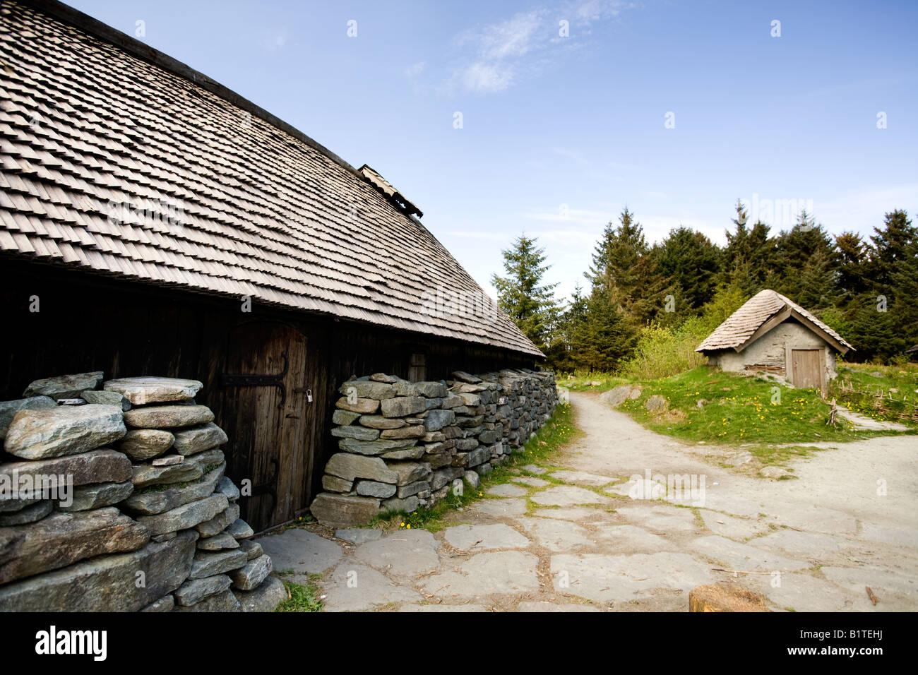 Viking Farm High Resolution Stock Photography and Images - Alamy