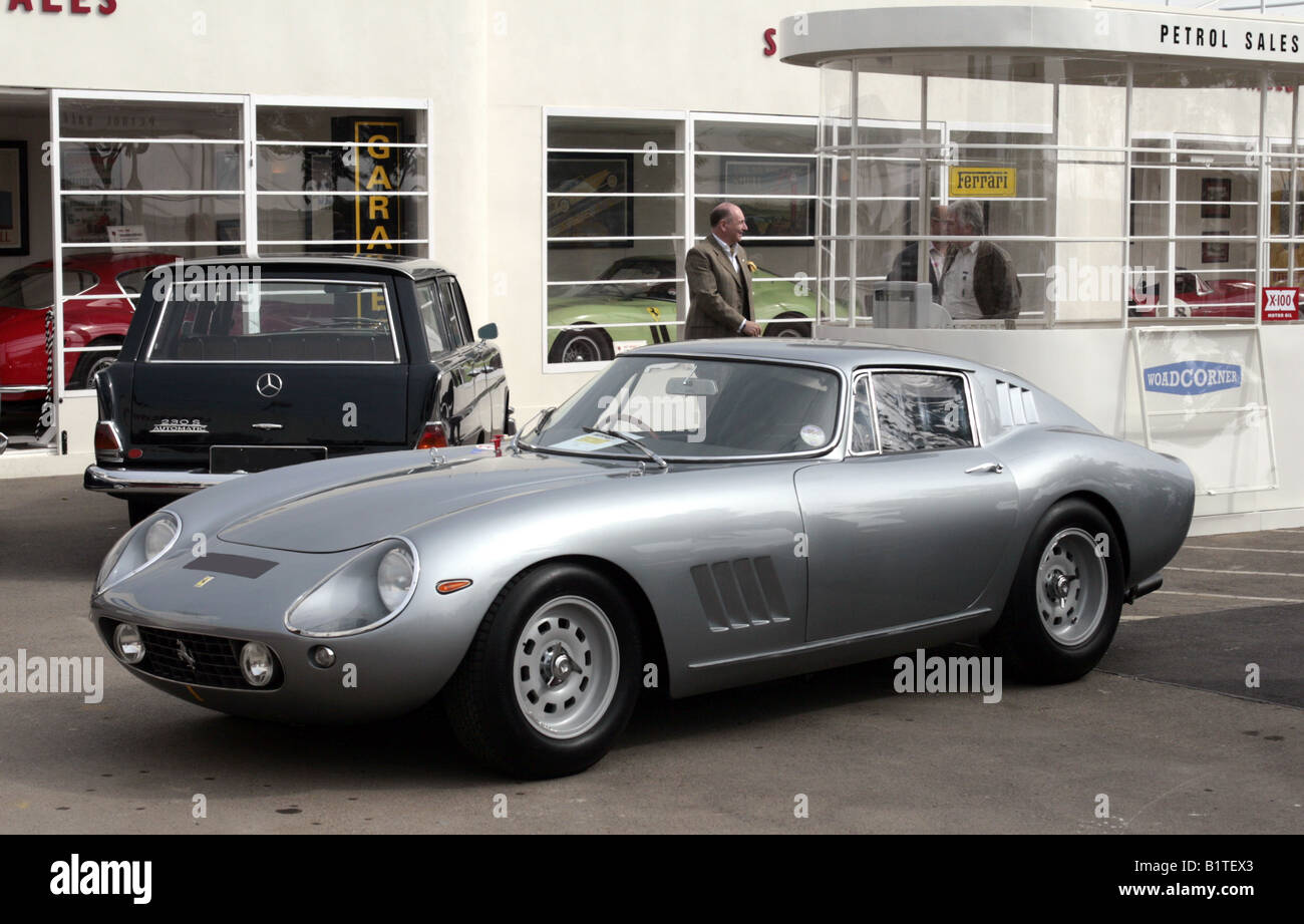 1960s ferrari gto hi-res stock photography and images - Alamy