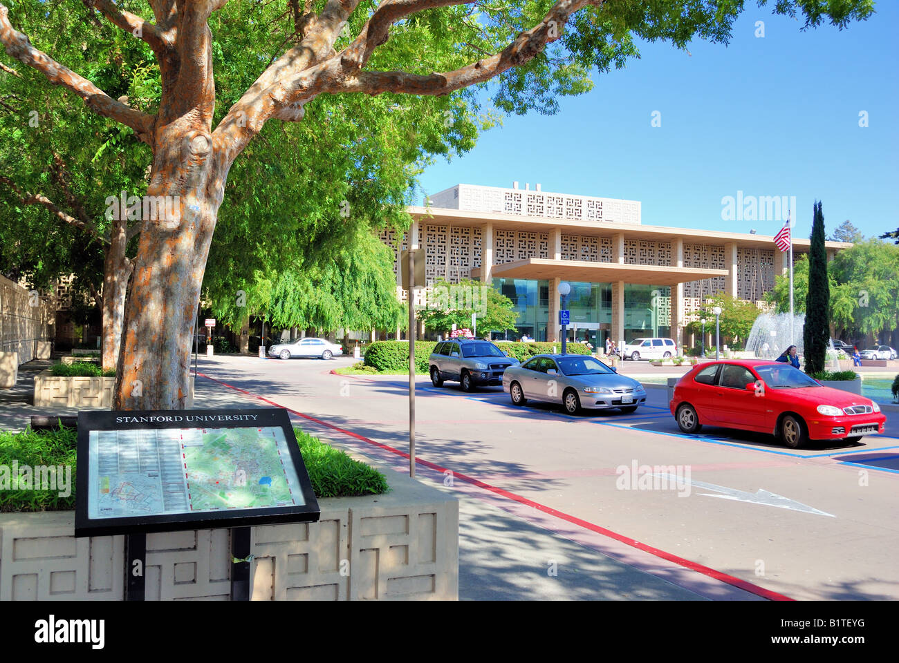 Stanford Hospital And Clinics Logo