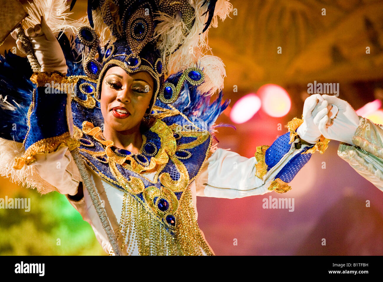 Plataforma samba show hi-res stock photography and images - Alamy